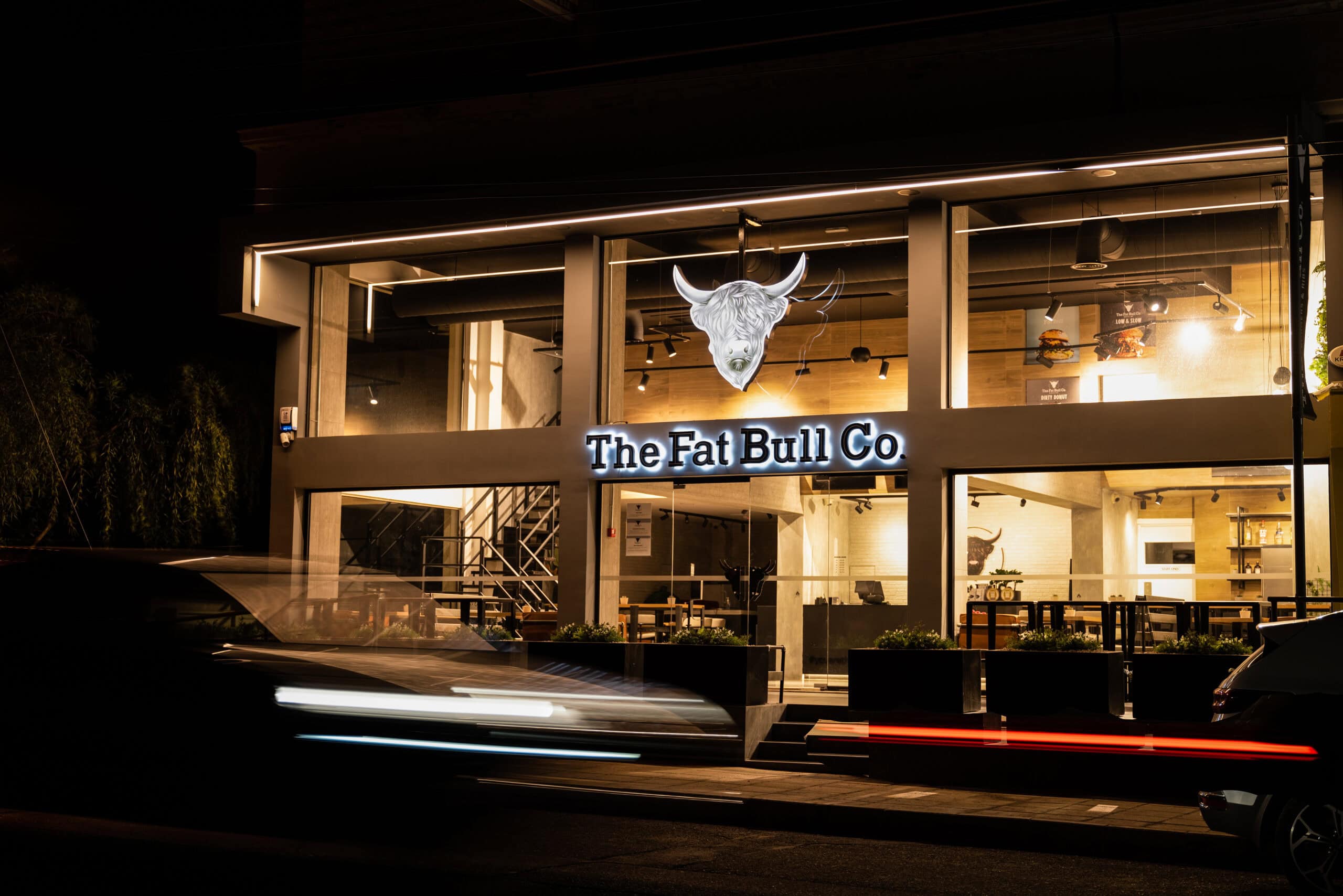 Best Burgers in Limassol & Nicosia | The Fat Bull Co.